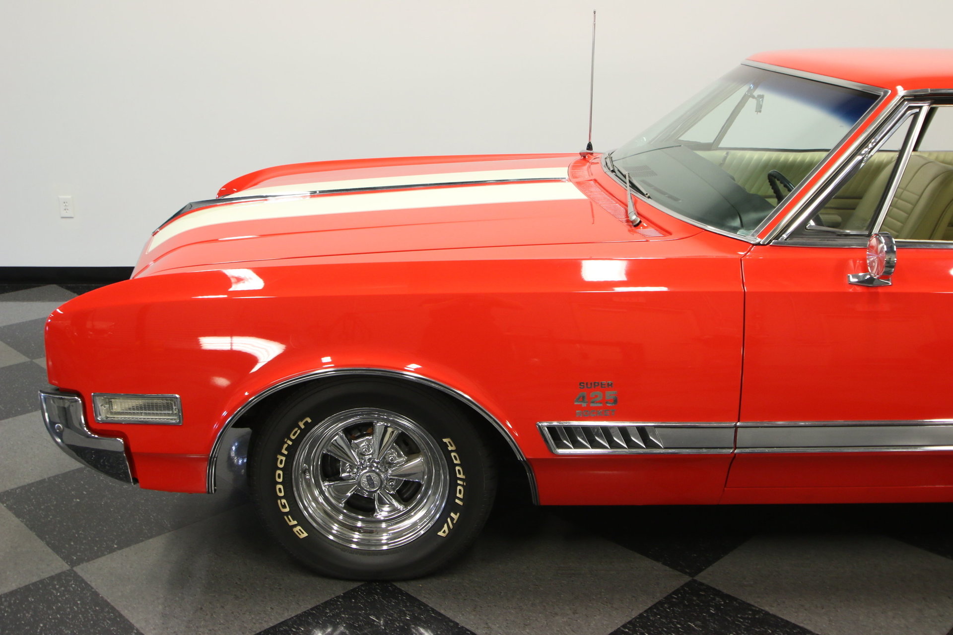 1966 Oldsmobile Starfire | Streetside Classics - The Nation's Trusted ...