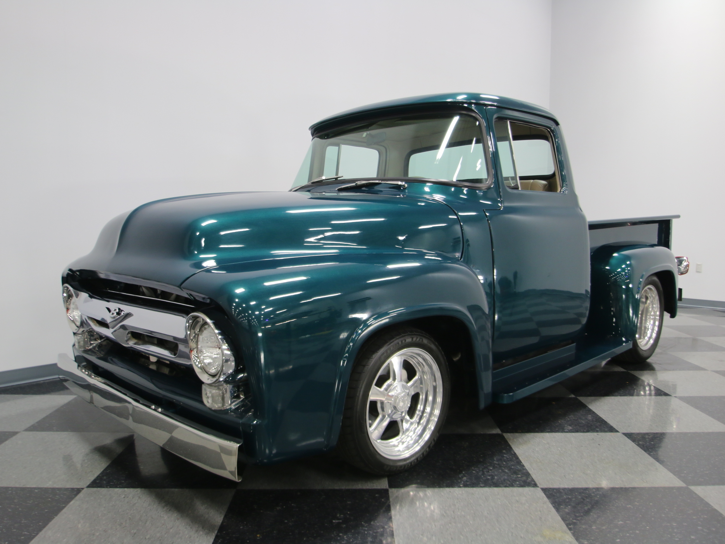 1956 Ford F-100 | Streetside Classics - The Nation's Trusted Classic ...