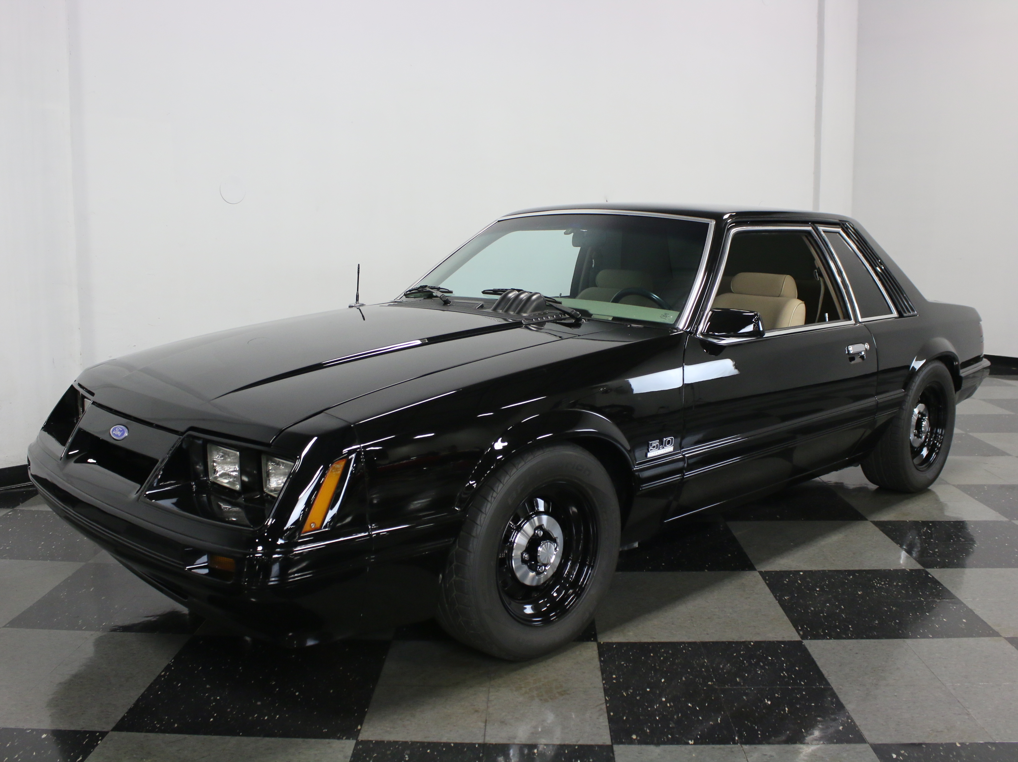 1986 Ford Mustang | Streetside Classics - Classic & Exotic Car ...