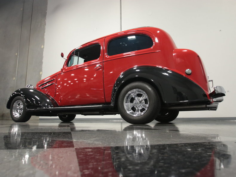 1936 Chevrolet Master Deluxe | Streetside Classics - The Nation's Top ...