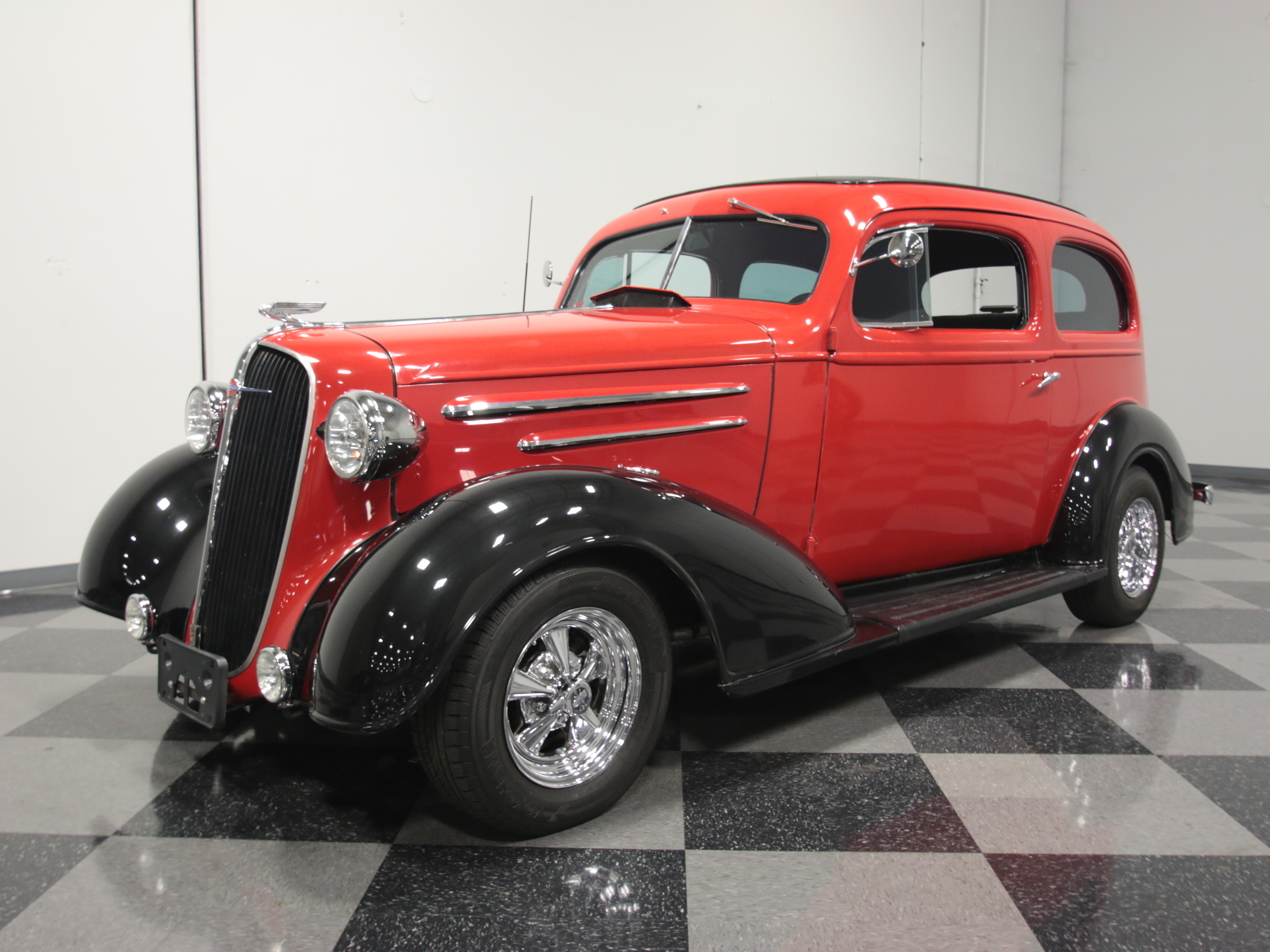 1936 Chevrolet Master Deluxe | Streetside Classics - The Nation's ...