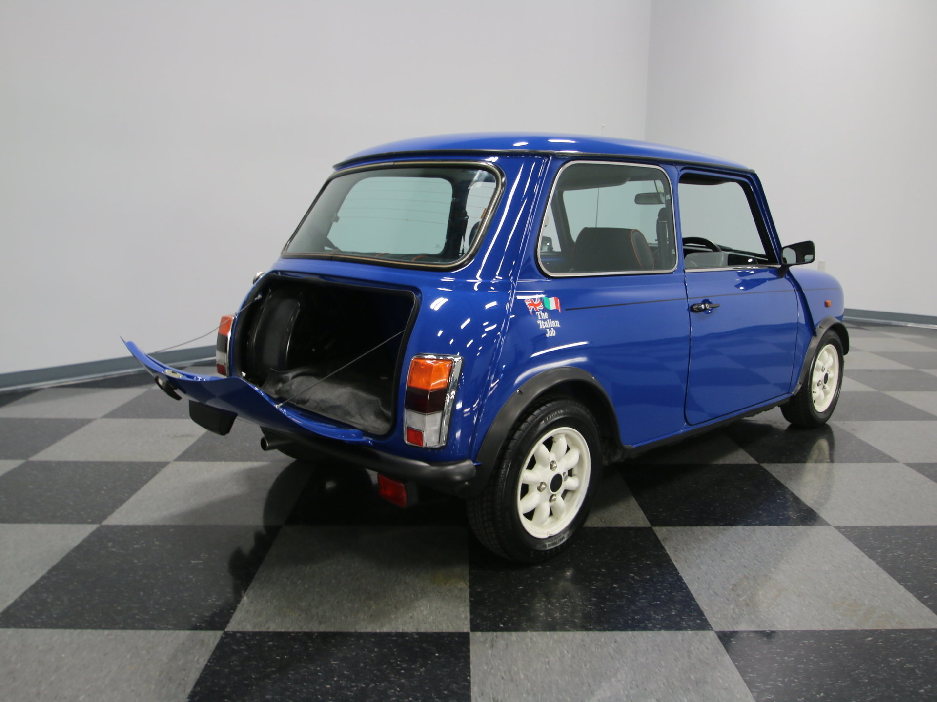 1992 Austin Mini | Streetside Classics - The Nation's Trusted Classic ...