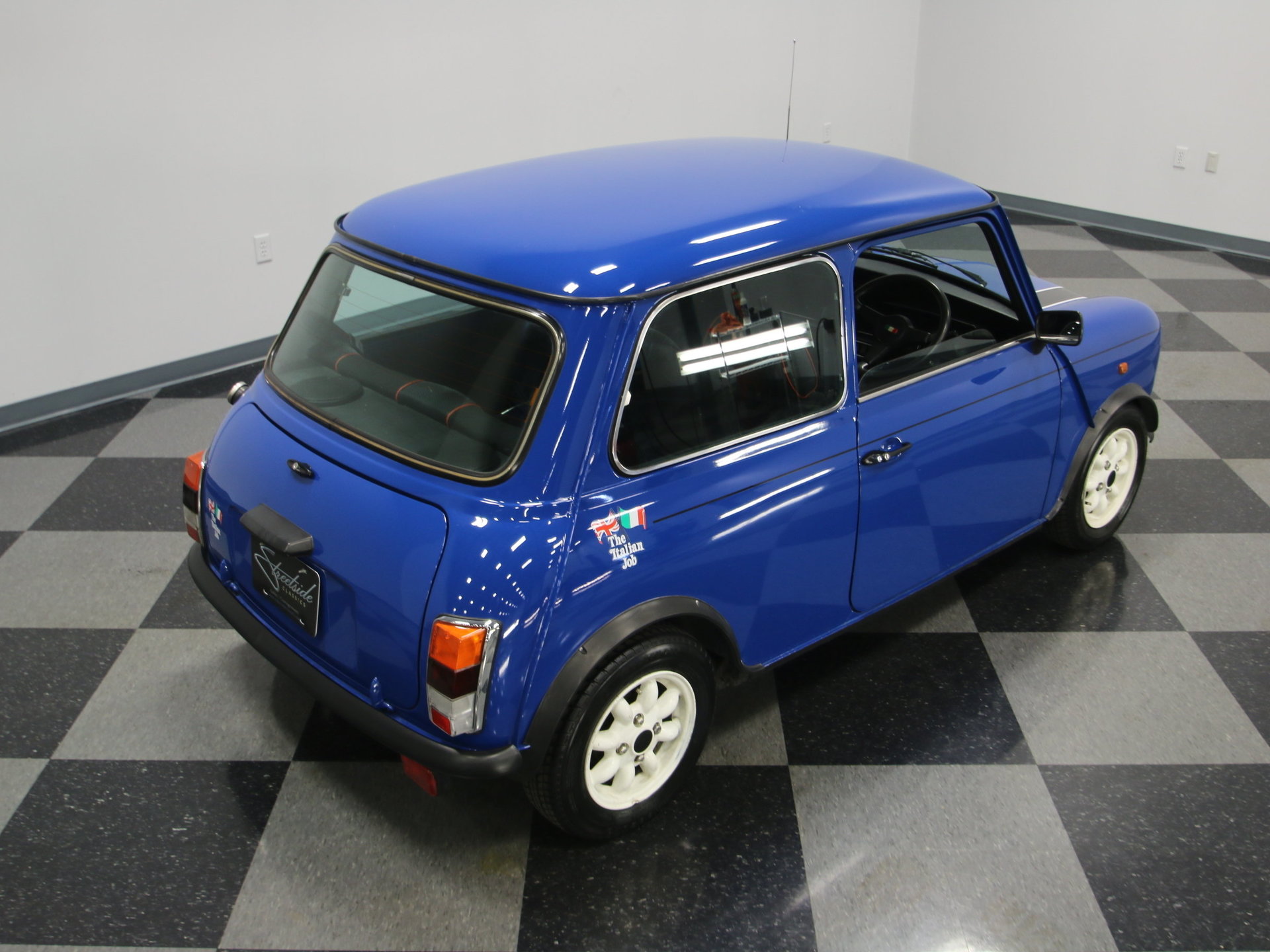 1992 Austin Mini | Streetside Classics - The Nation's Trusted Classic ...