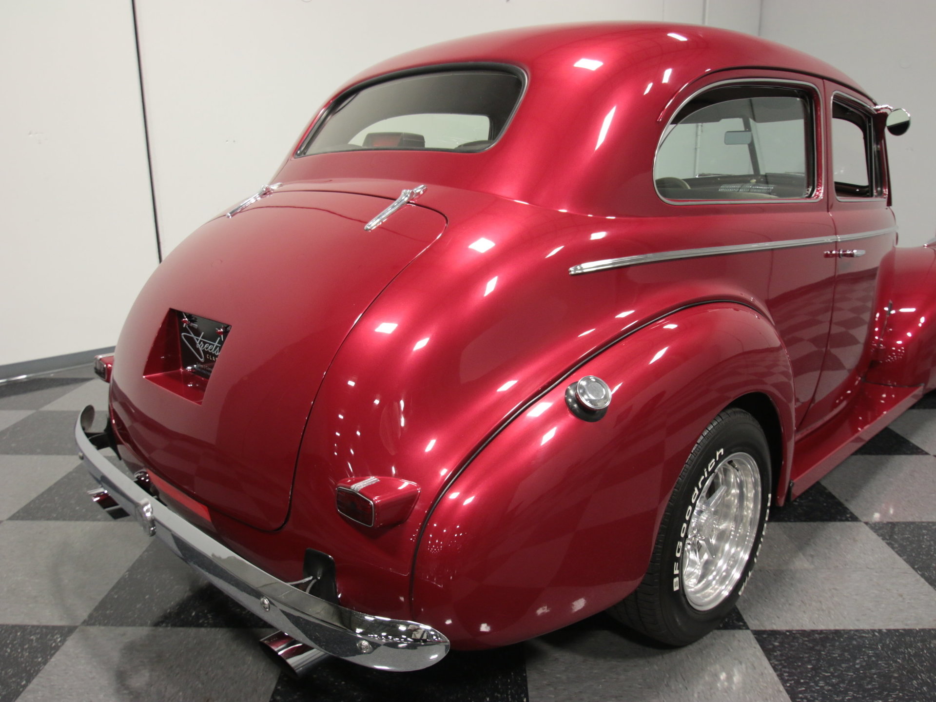 1940 Pontiac Deluxe | Streetside Classics - The Nation's Trusted ...
