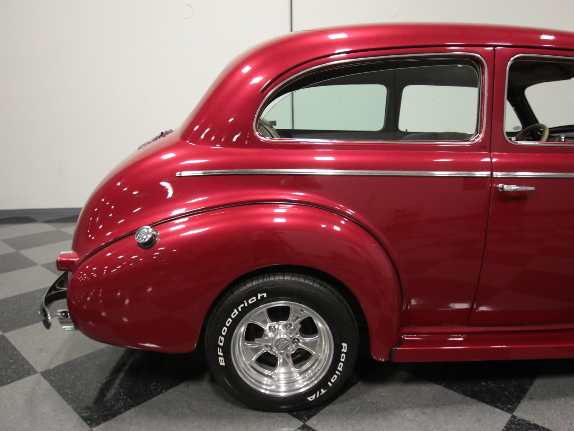 1940 Pontiac Deluxe | Streetside Classics - The Nation's Trusted ...