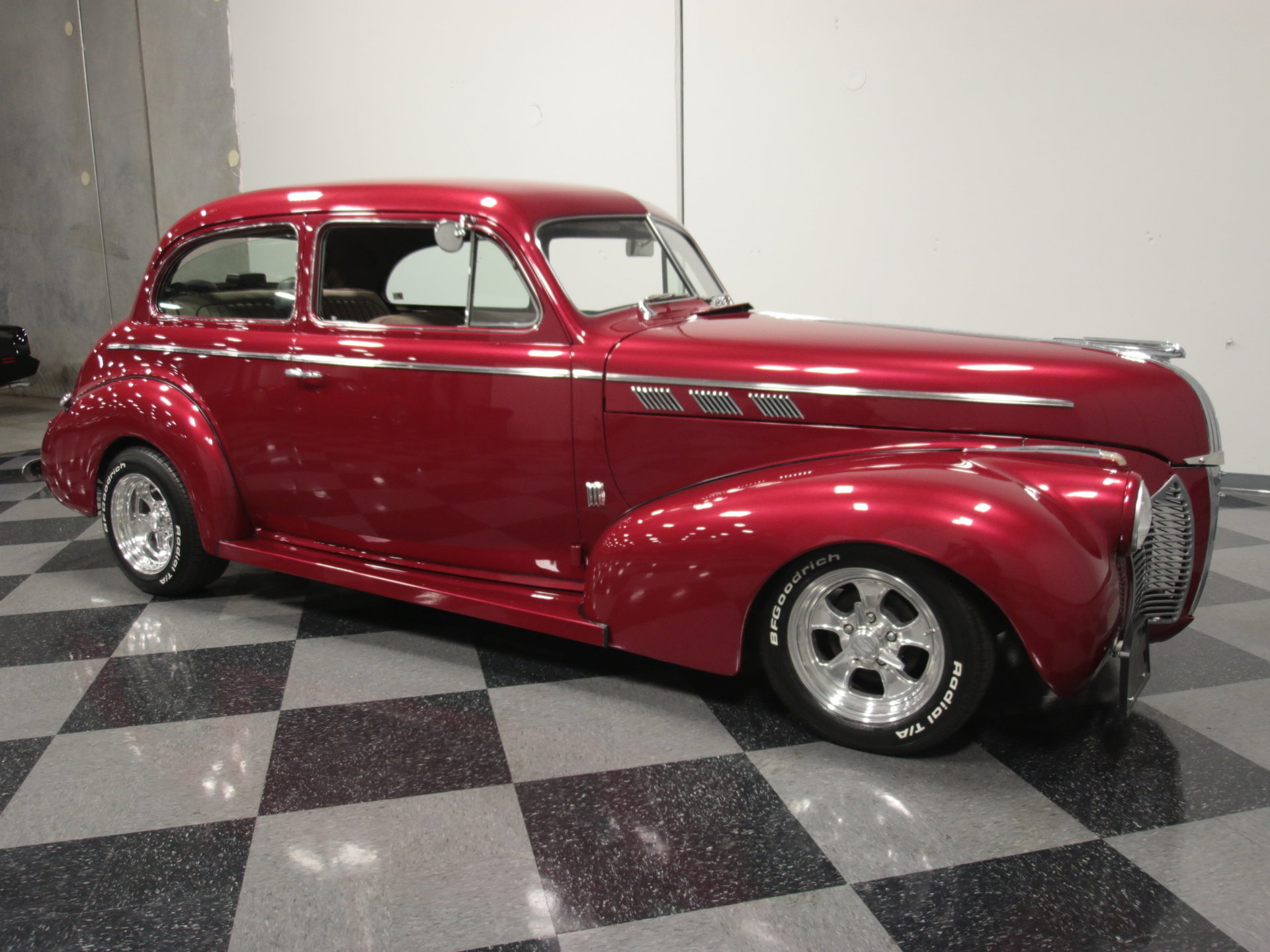 1940 Pontiac Deluxe | Streetside Classics - The Nation's Trusted ...