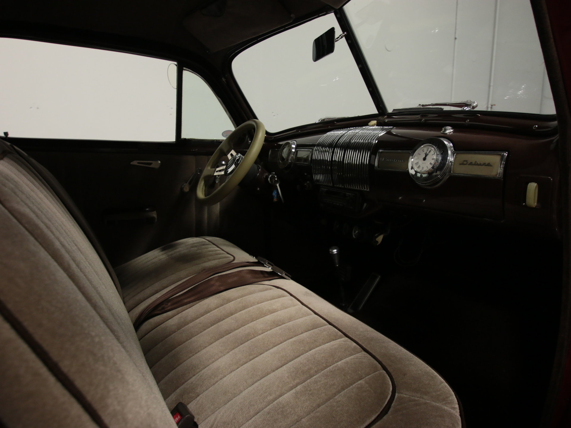 1940 Pontiac Deluxe | Streetside Classics - The Nation's Trusted ...