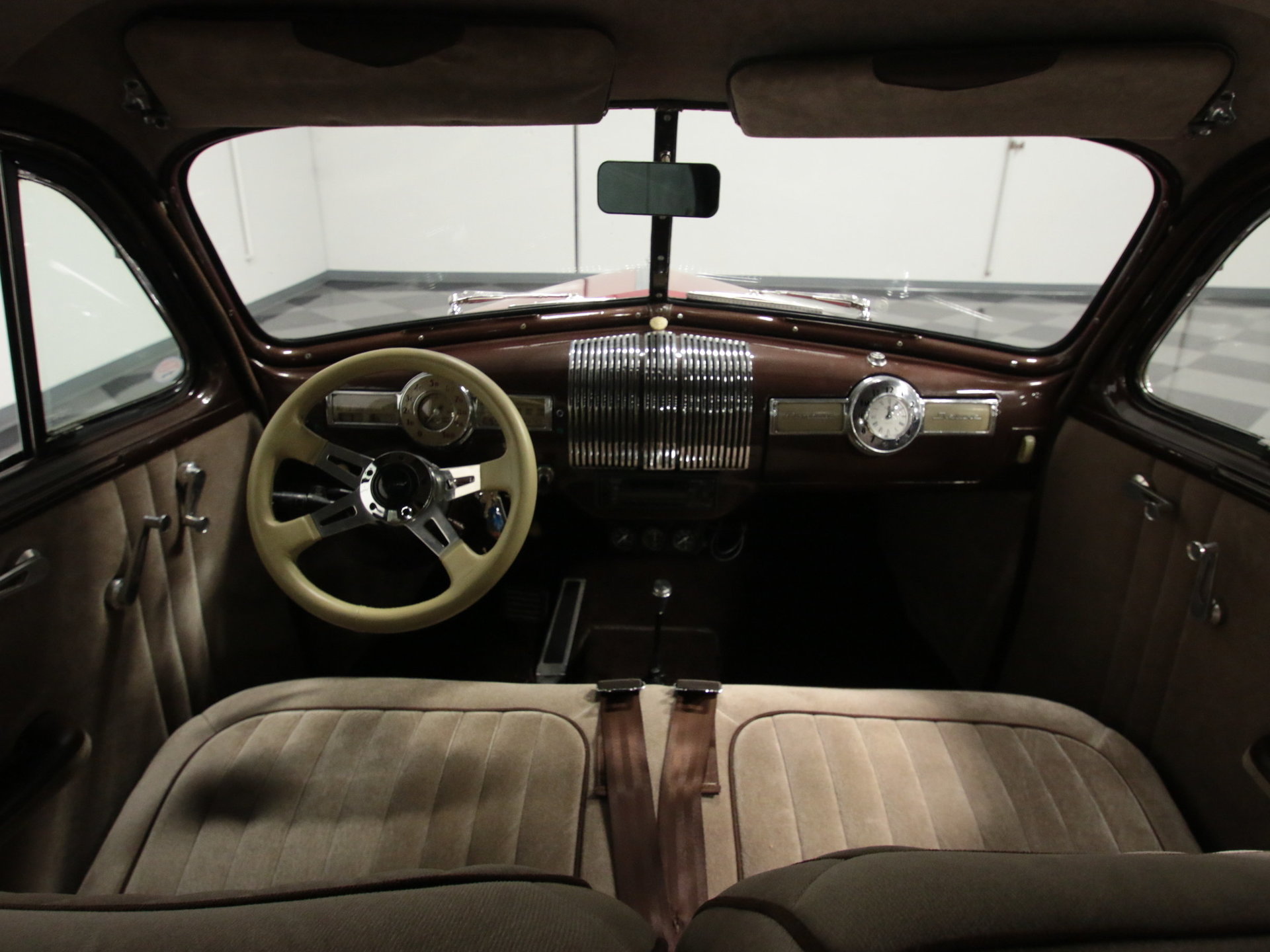1940 Pontiac Deluxe | Streetside Classics - The Nation's Trusted ...