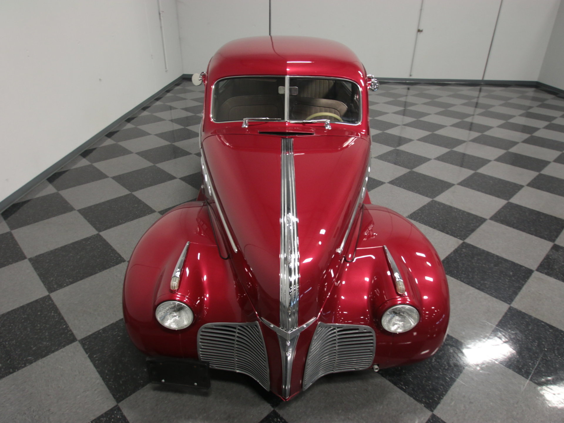 1940 Pontiac Deluxe | Streetside Classics - The Nation's Trusted ...