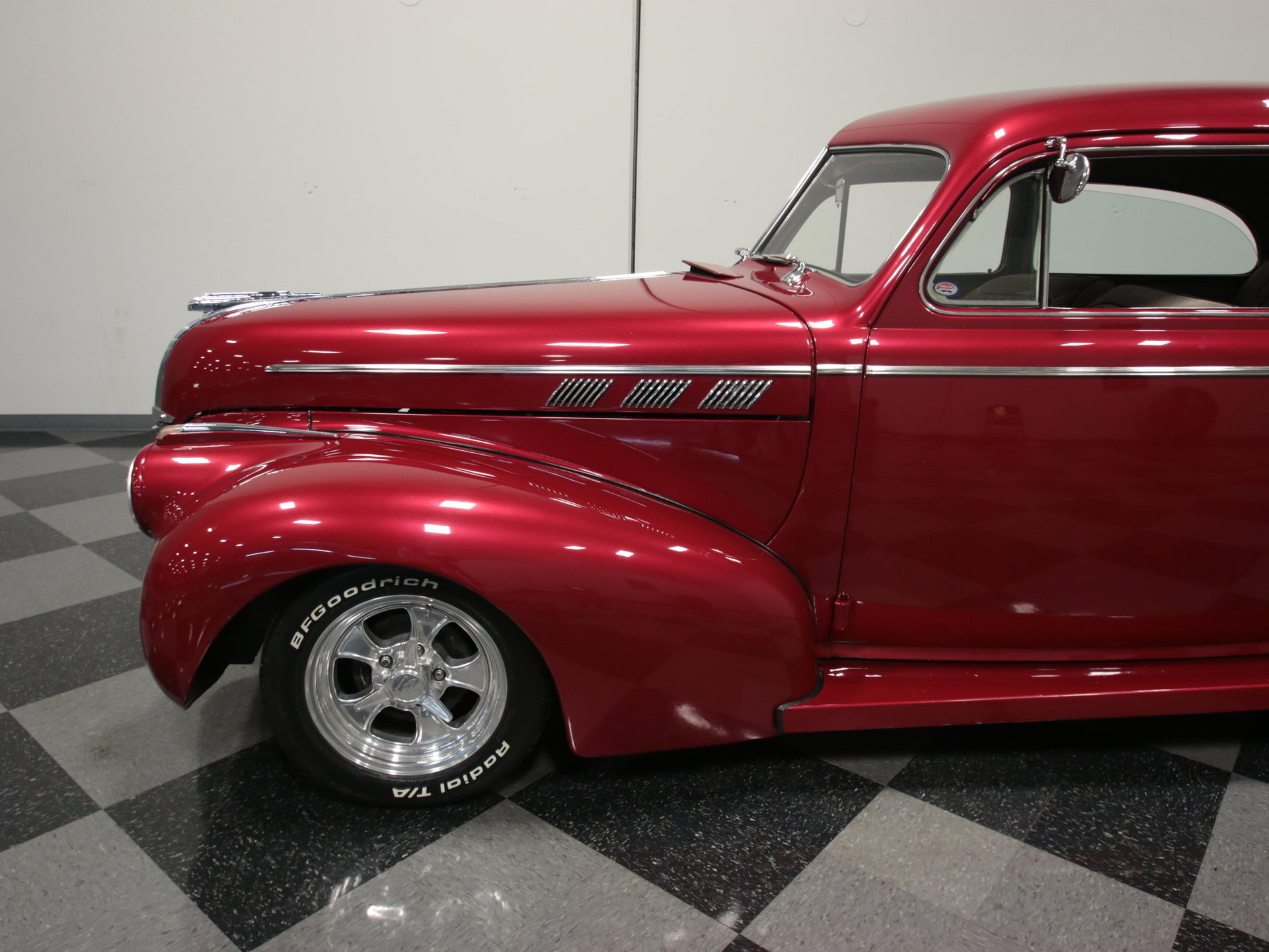 1940 Pontiac Deluxe | Streetside Classics - The Nation's Trusted ...
