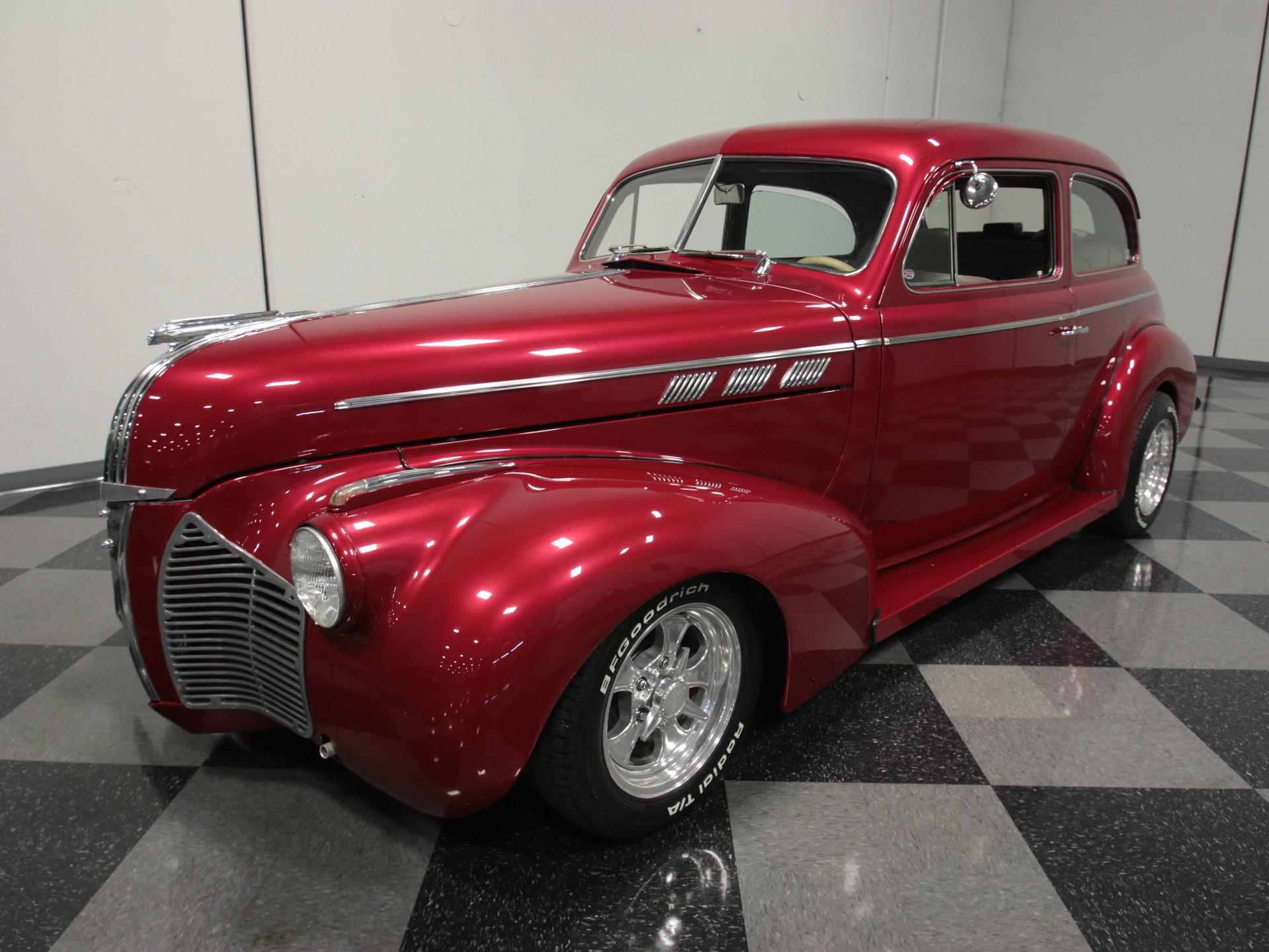 1940 Pontiac Deluxe | Streetside Classics - The Nation's Trusted ...