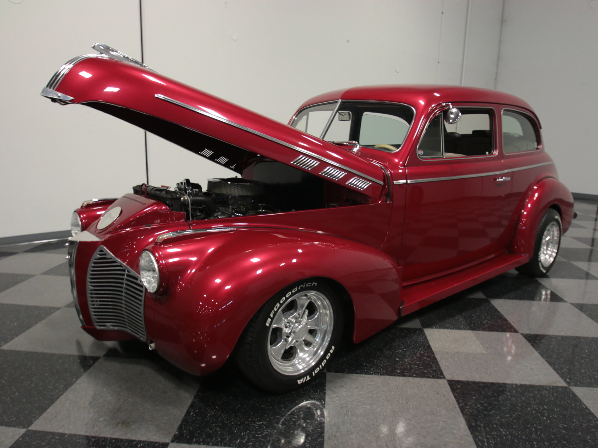 1940 Pontiac Deluxe | Streetside Classics - The Nation's Trusted ...