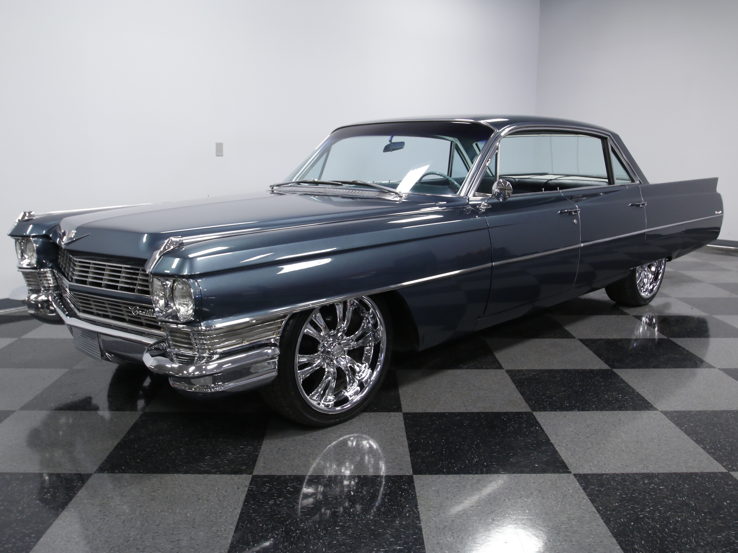 1964 Cadillac | Streetside Classics - The Nation's Trusted Classic Car ...