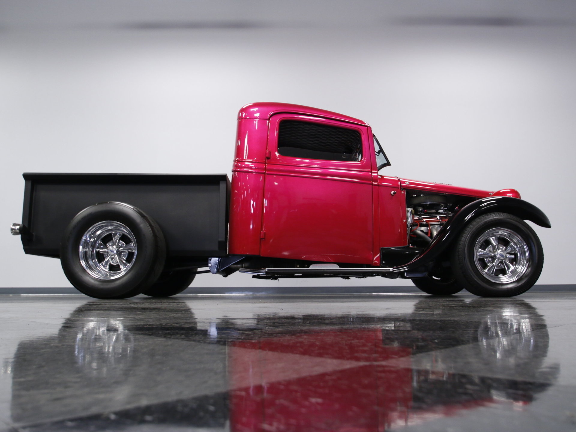 1936 International C-Series Pickup | Streetside Classics - The Nation's ...