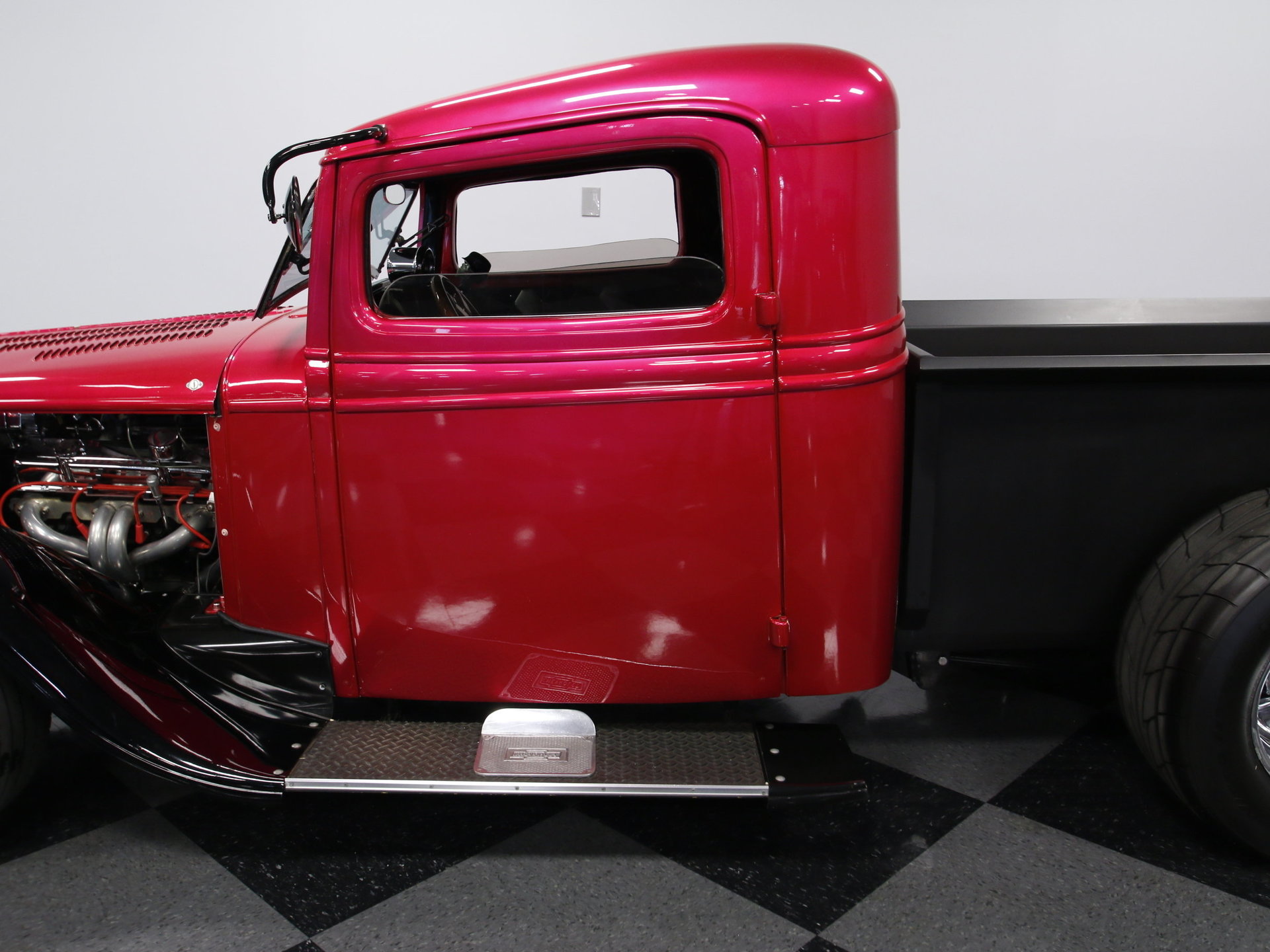 1936 International C-Series Pickup | Streetside Classics - The Nation's ...