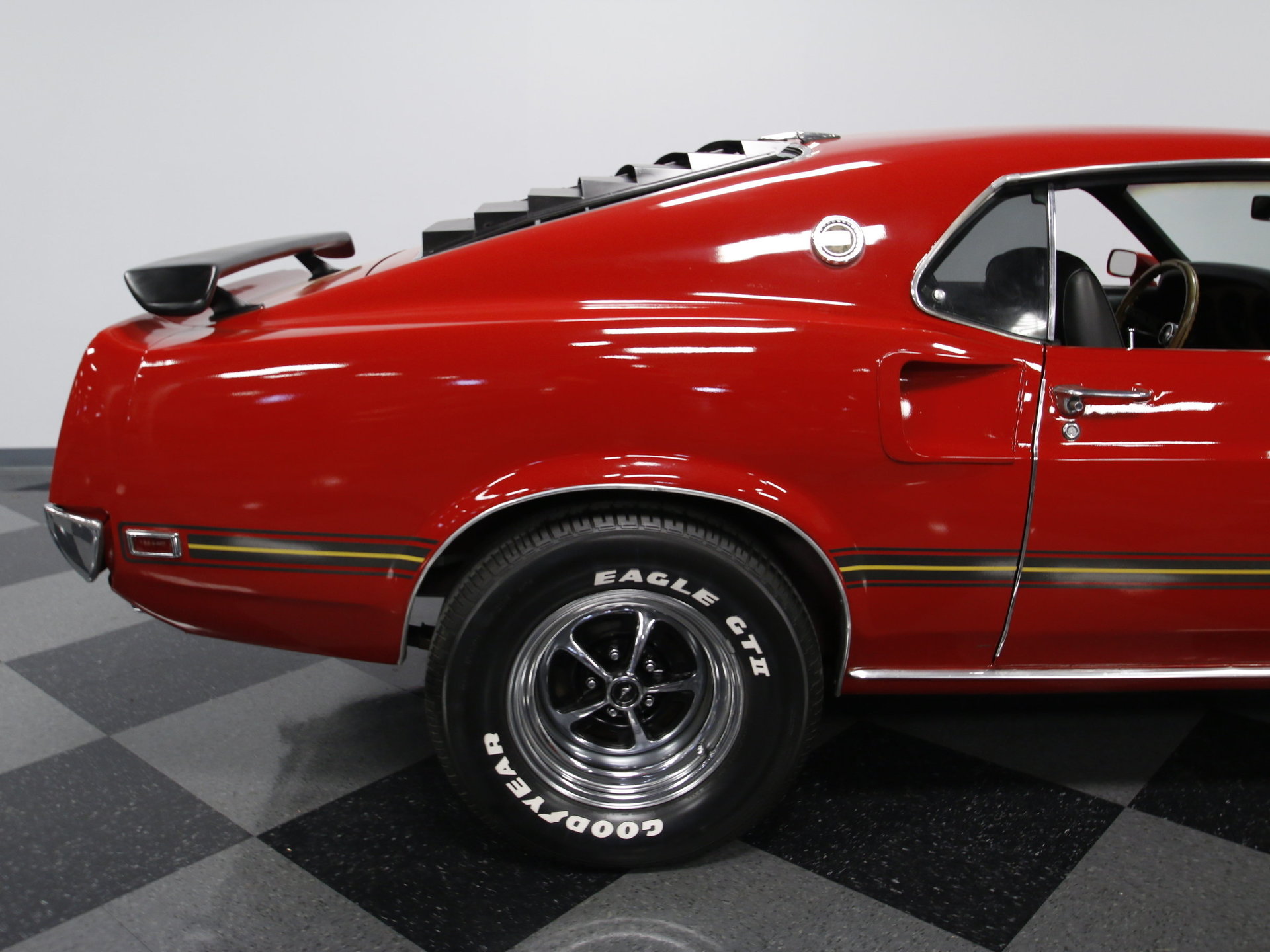 1969 Ford Mustang | Streetside Classics - The Nation's Trusted Classic ...