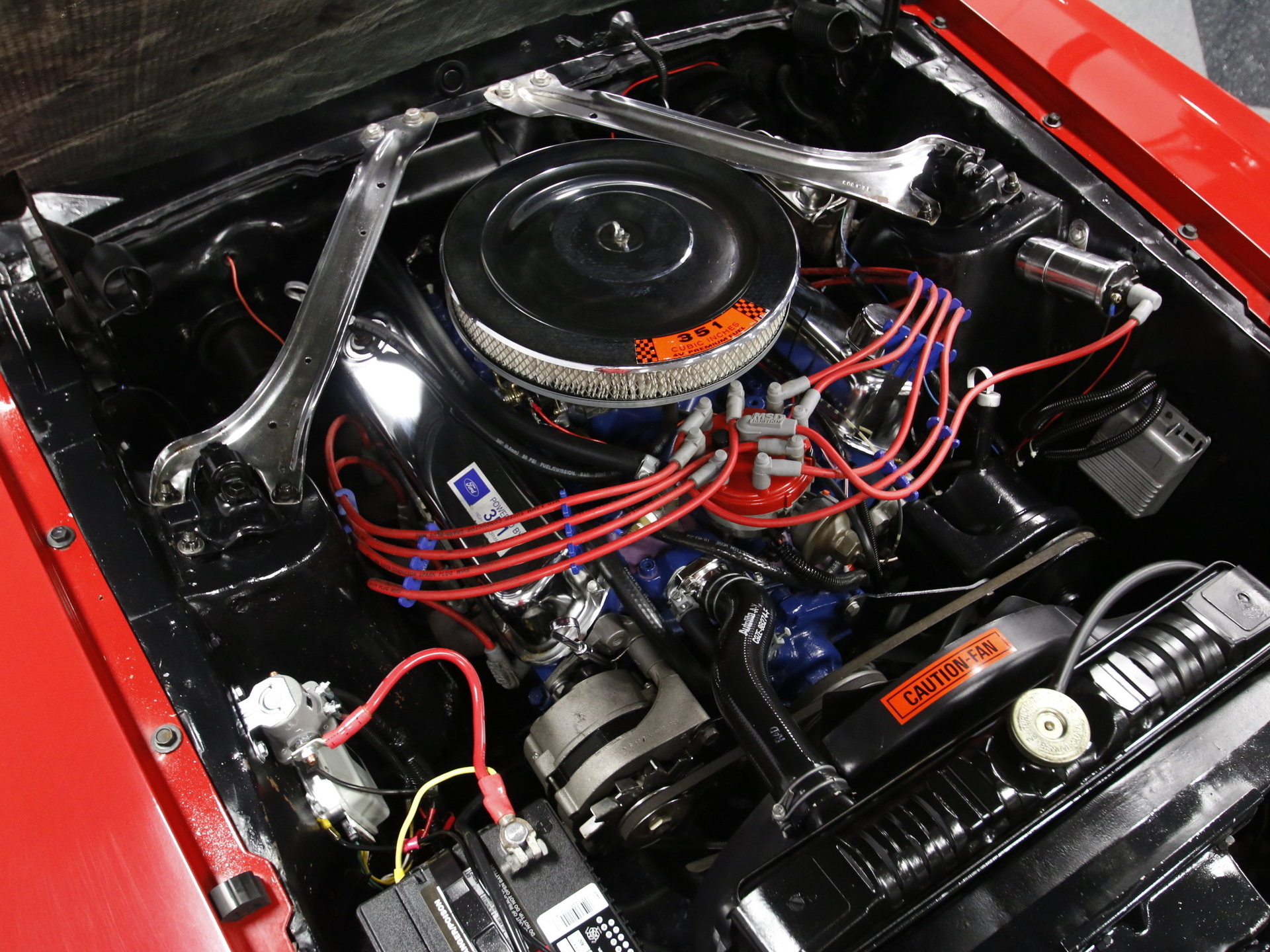 1969 Ford Mustang | Streetside Classics - The Nation's Trusted Classic ...