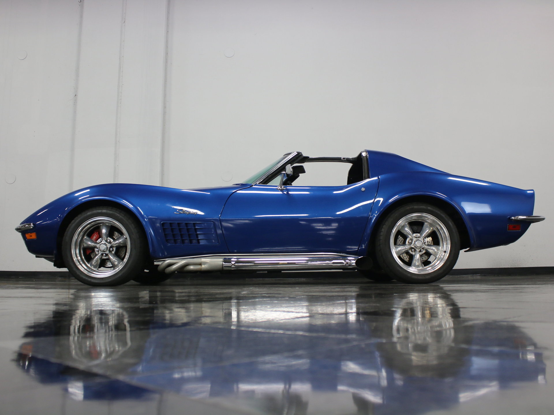 1972 Chevrolet Corvette | Streetside Classics - The Nation's Trusted ...