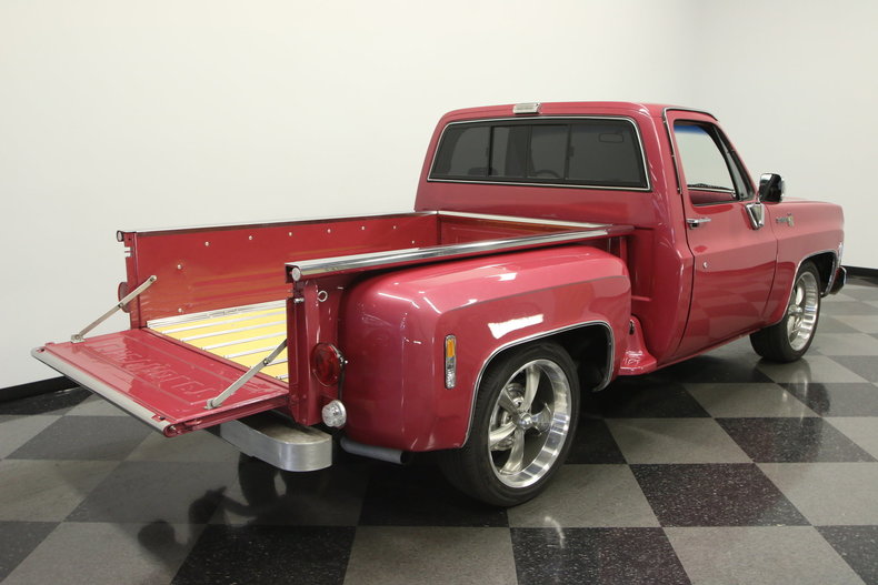 1975 Chevrolet C10 | Streetside Classics - The Nation's Trusted Classic ...