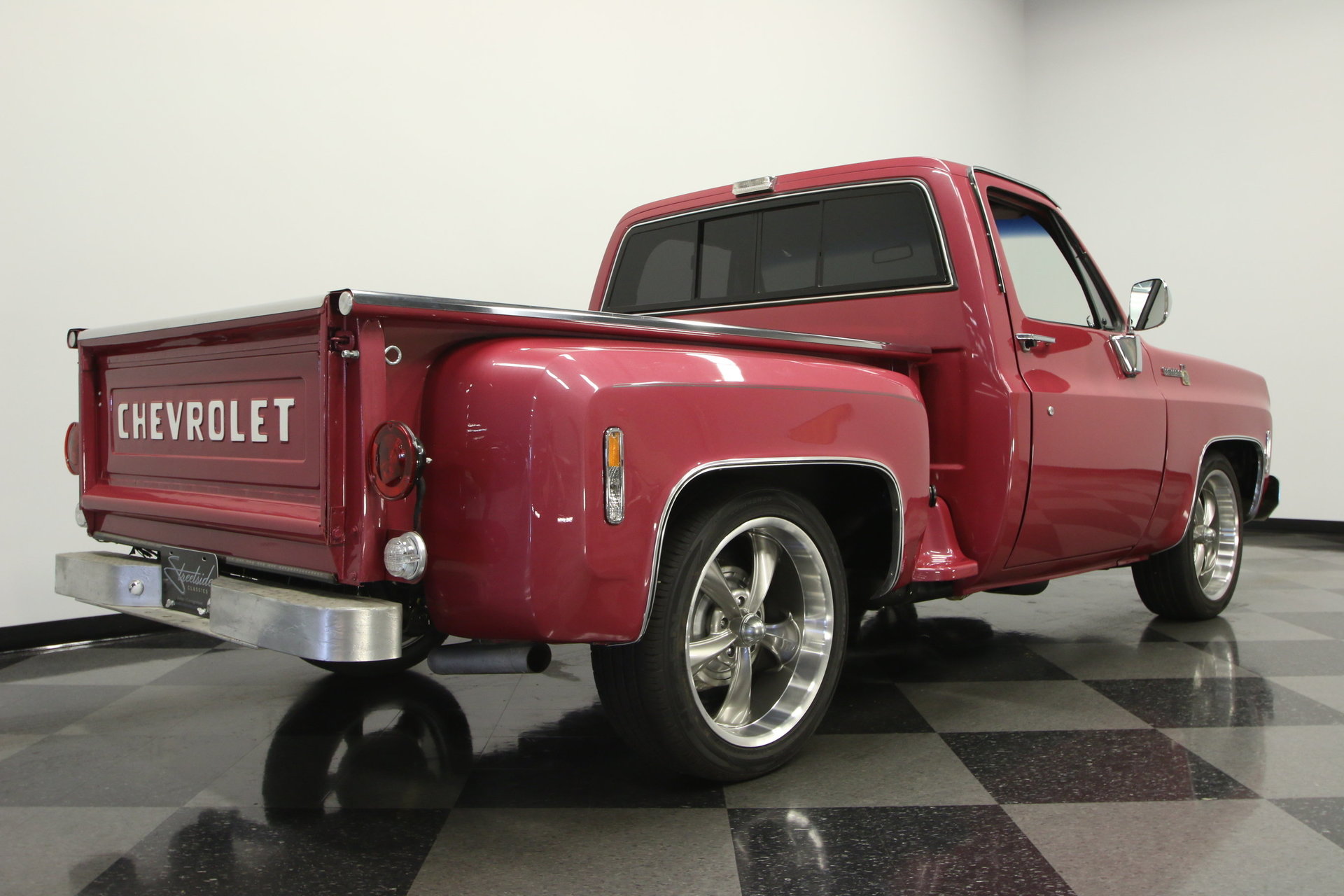 1975 Chevrolet C10 | Streetside Classics - The Nation's Trusted Classic ...