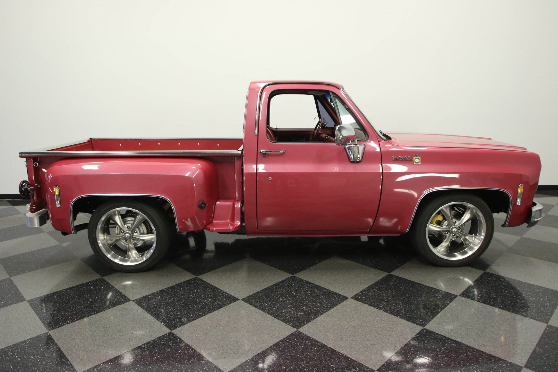 1975 Chevrolet C10 | Streetside Classics - The Nation's Trusted Classic ...