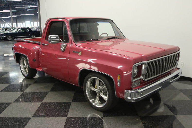 1975 Chevrolet C10 | Streetside Classics - The Nation's Top Consignment ...