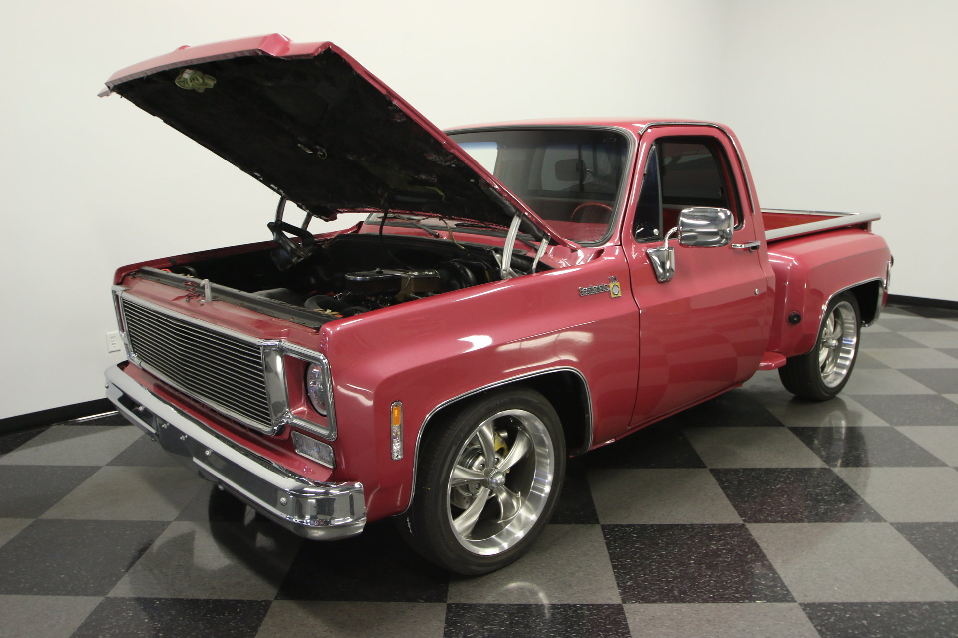 1975 Chevrolet C10 | Streetside Classics - The Nation's Trusted Classic ...