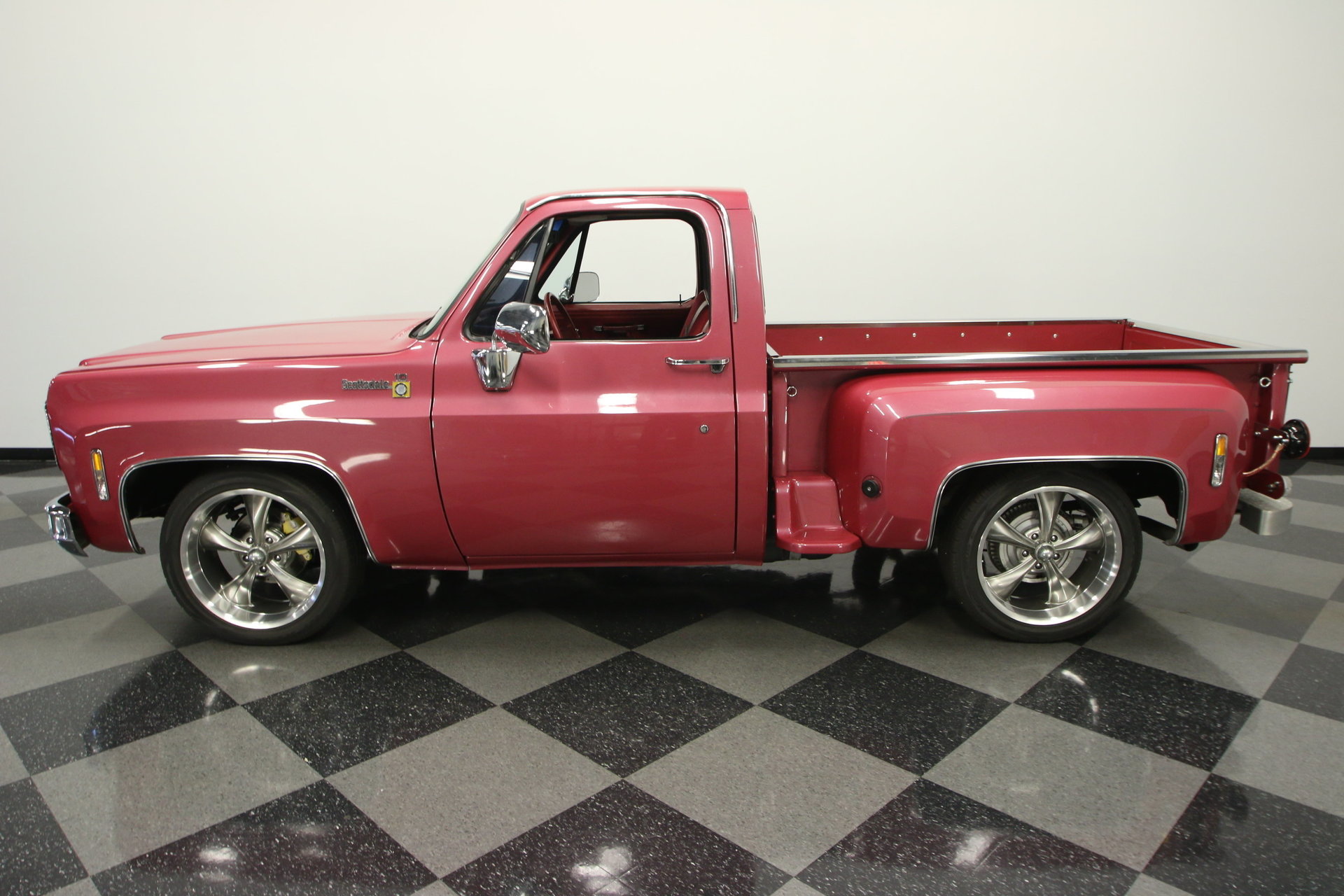 1975 Chevrolet C10 | Streetside Classics - The Nation's Trusted Classic ...