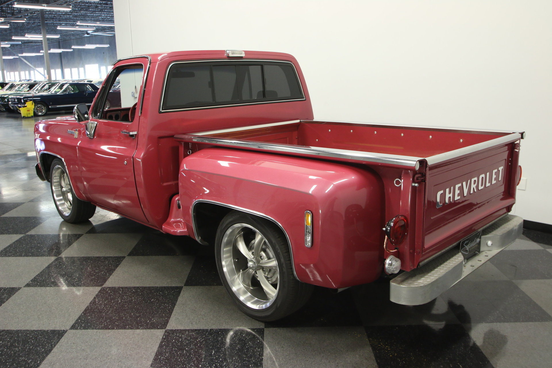 1975 Chevrolet C10 | Streetside Classics - The Nation's Trusted Classic ...