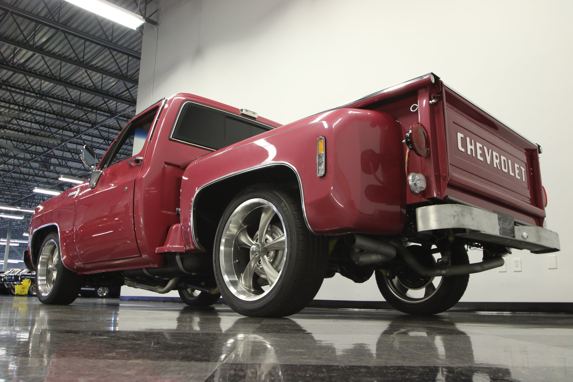 1975 Chevrolet C10 | Streetside Classics - The Nation's Trusted Classic ...