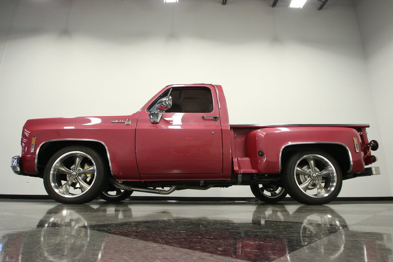 1975 Chevrolet C10 | Streetside Classics - The Nation's Trusted Classic ...
