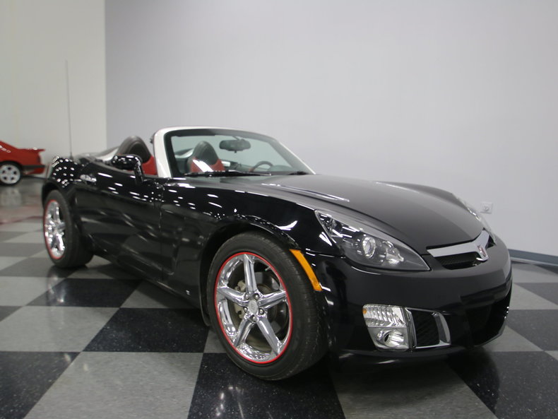2009 Saturn Sky Redline | Streetside Classics - Classic & Exotic Car ...