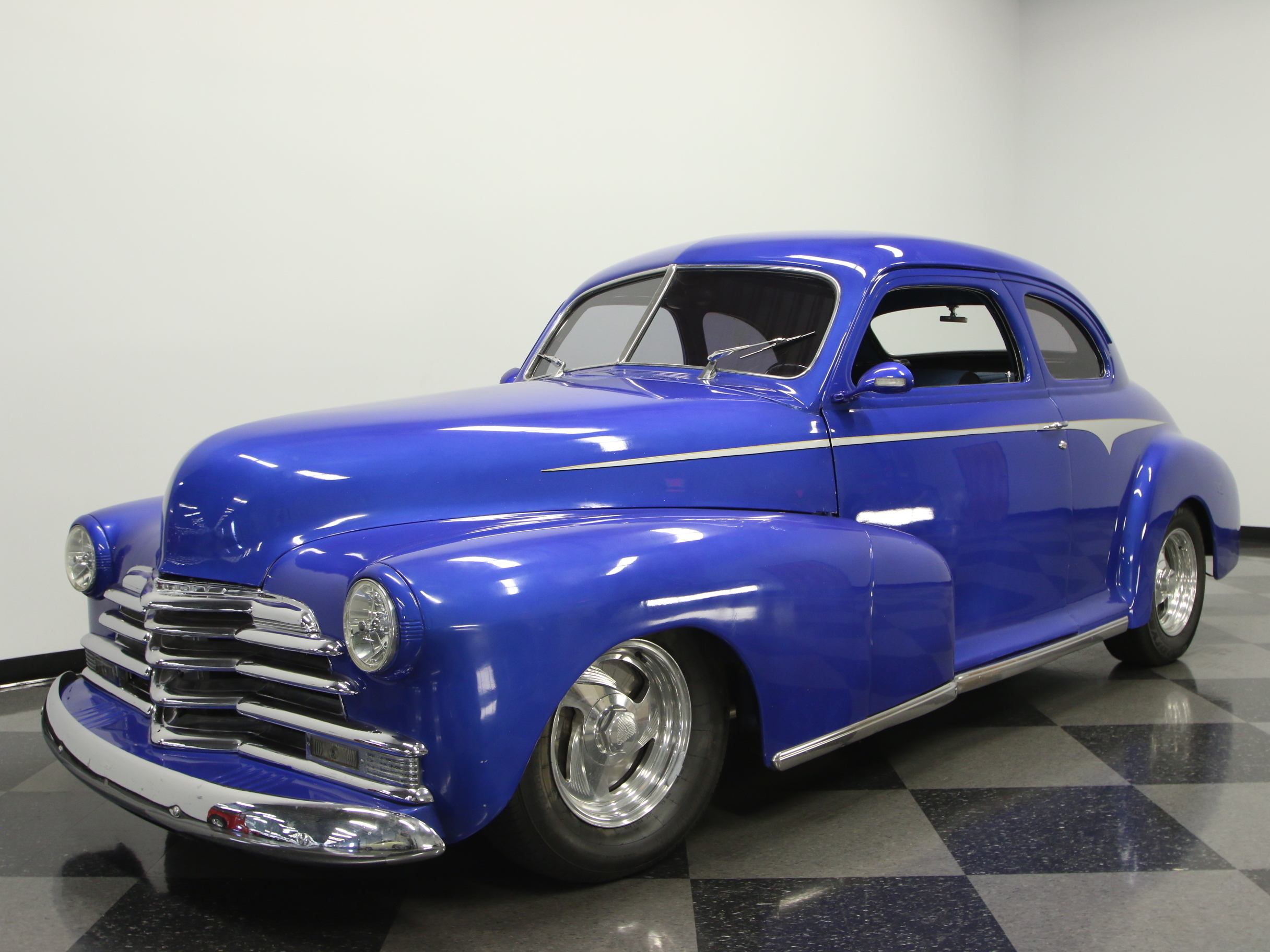 1948 Chevrolet FleetMaster | Streetside Classics - The Nation's Trusted ...