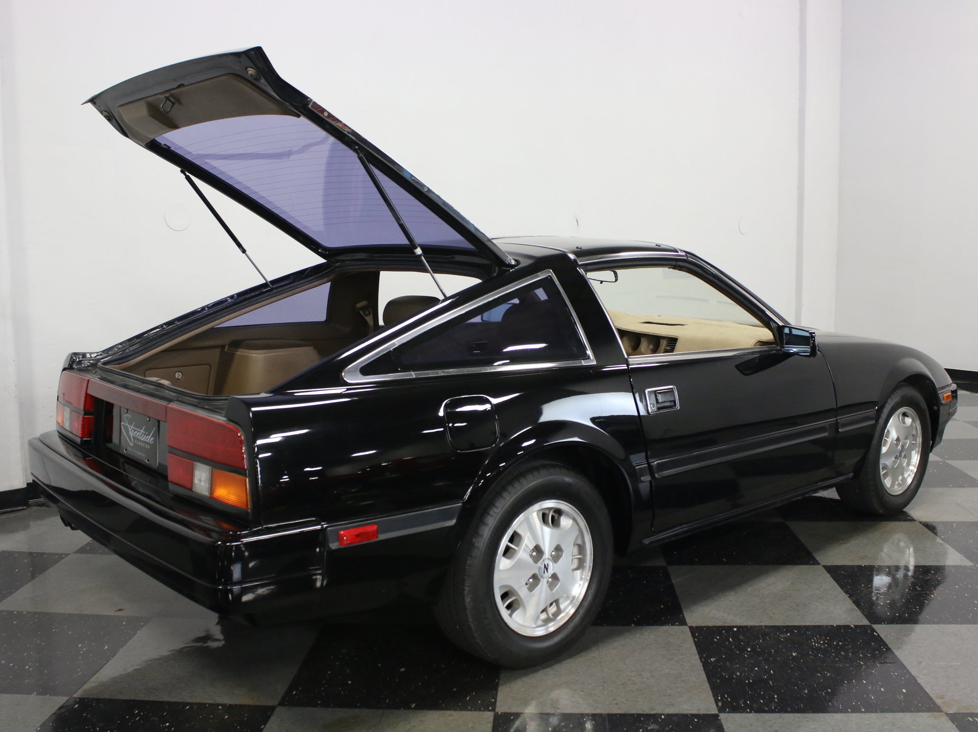 1985 Nissan 300ZX | Streetside Classics - The Nation's Trusted Classic ...