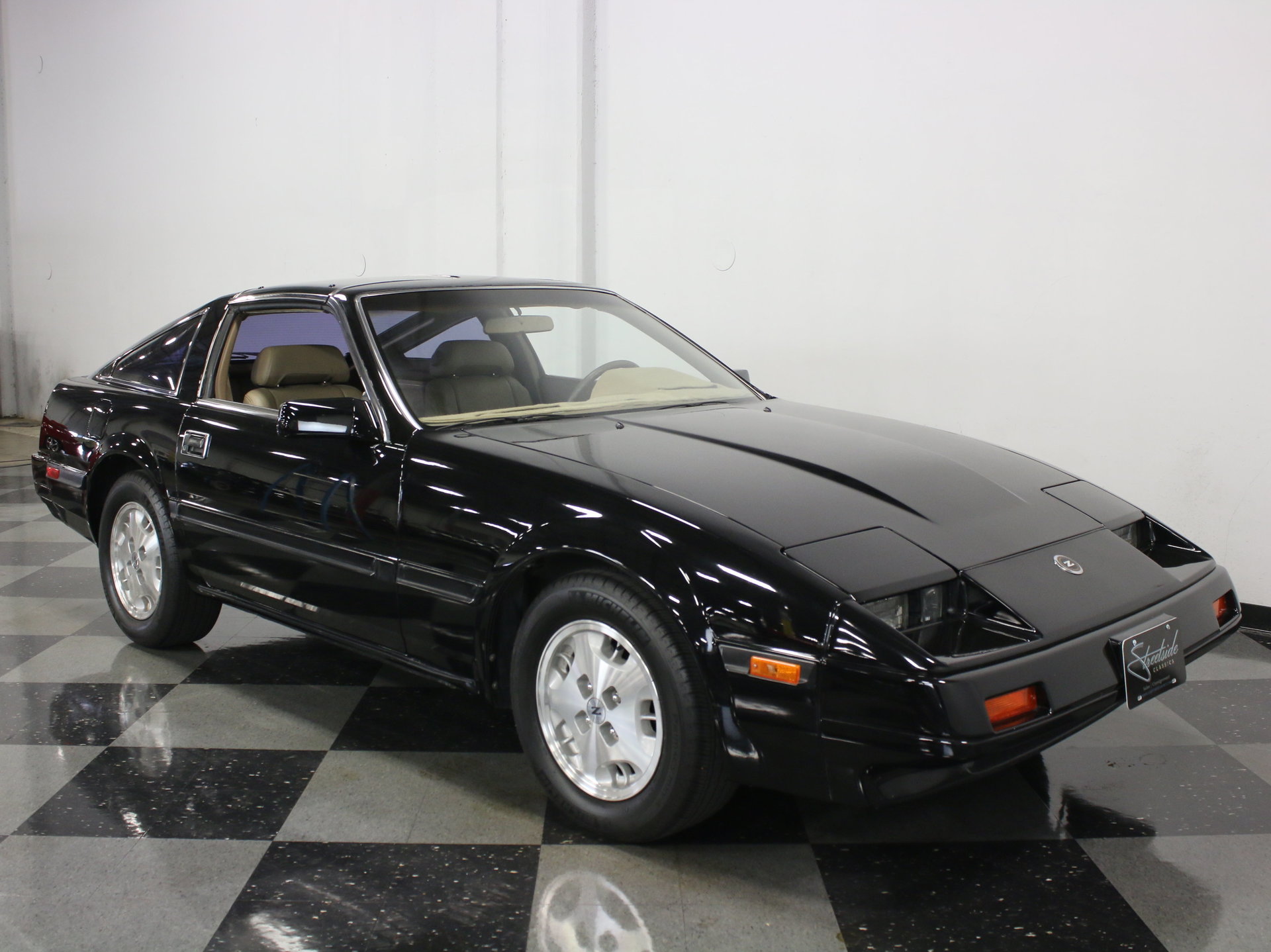 1985 Nissan 300ZX | Streetside Classics - The Nation's Trusted Classic ...