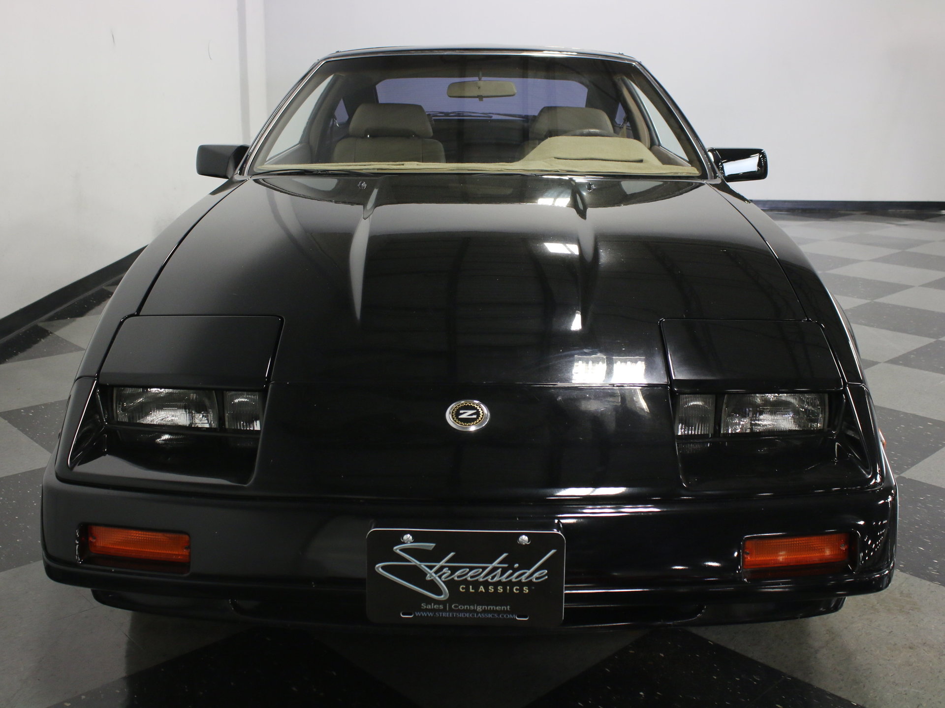 1985 Nissan 300ZX | Streetside Classics - The Nation's Trusted Classic ...