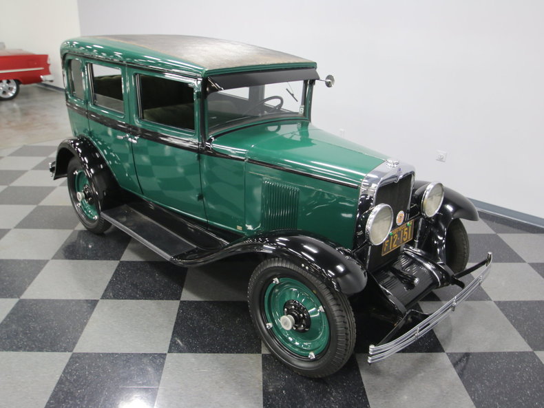 1929 Chevrolet Sedan | Streetside Classics - The Nation's Trusted ...