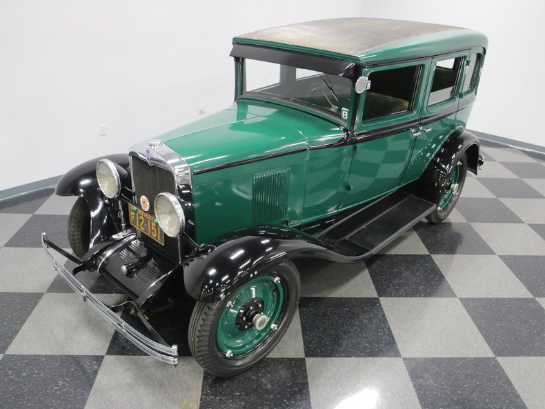 1929 Chevrolet Sedan | Streetside Classics - The Nation's Top ...