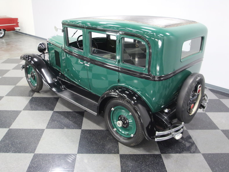 1929 Chevrolet Sedan | Streetside Classics - The Nation's Top ...