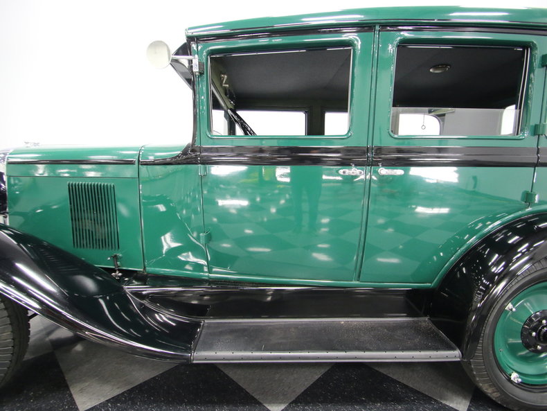 1929 Chevrolet Sedan | Streetside Classics - The Nation's Top ...