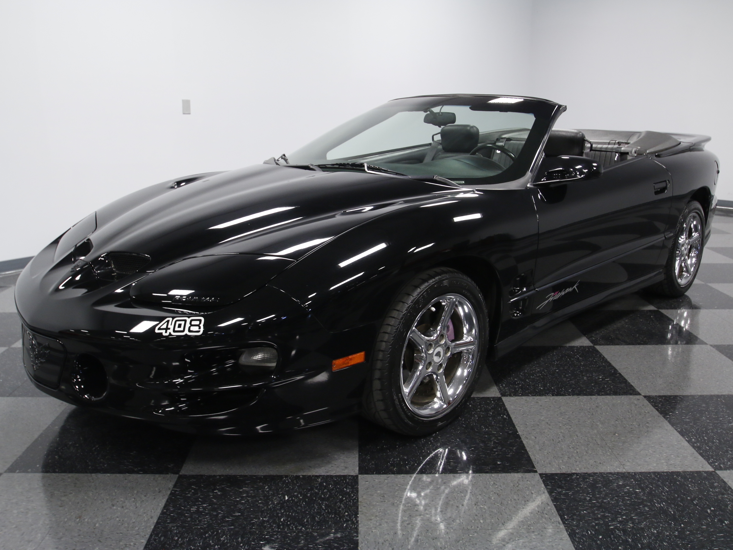 2000 Pontiac Firebird | Streetside Classics - The Nation's Trusted ...