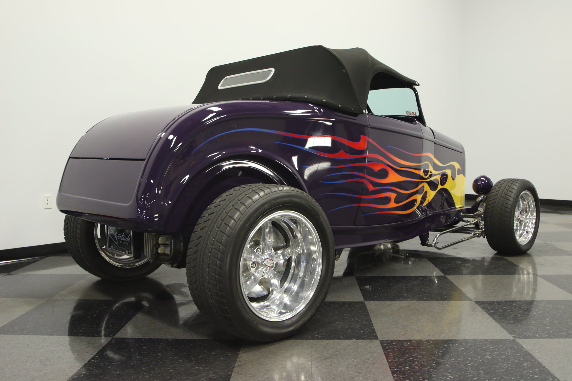 1932 Ford Highboy Roadster | Streetside Classics - The Nation's Trusted ...