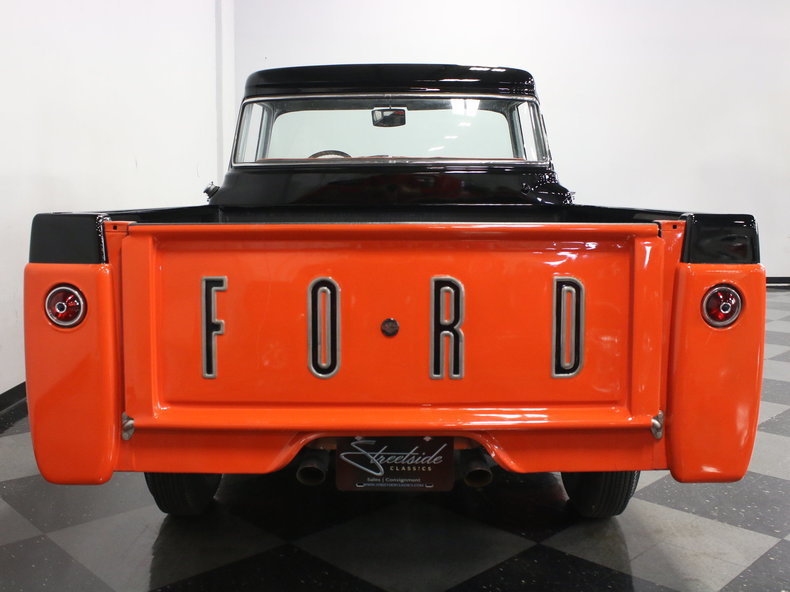 1959 Ford F-100 | Streetside Classics - Classic & Exotic Car ...
