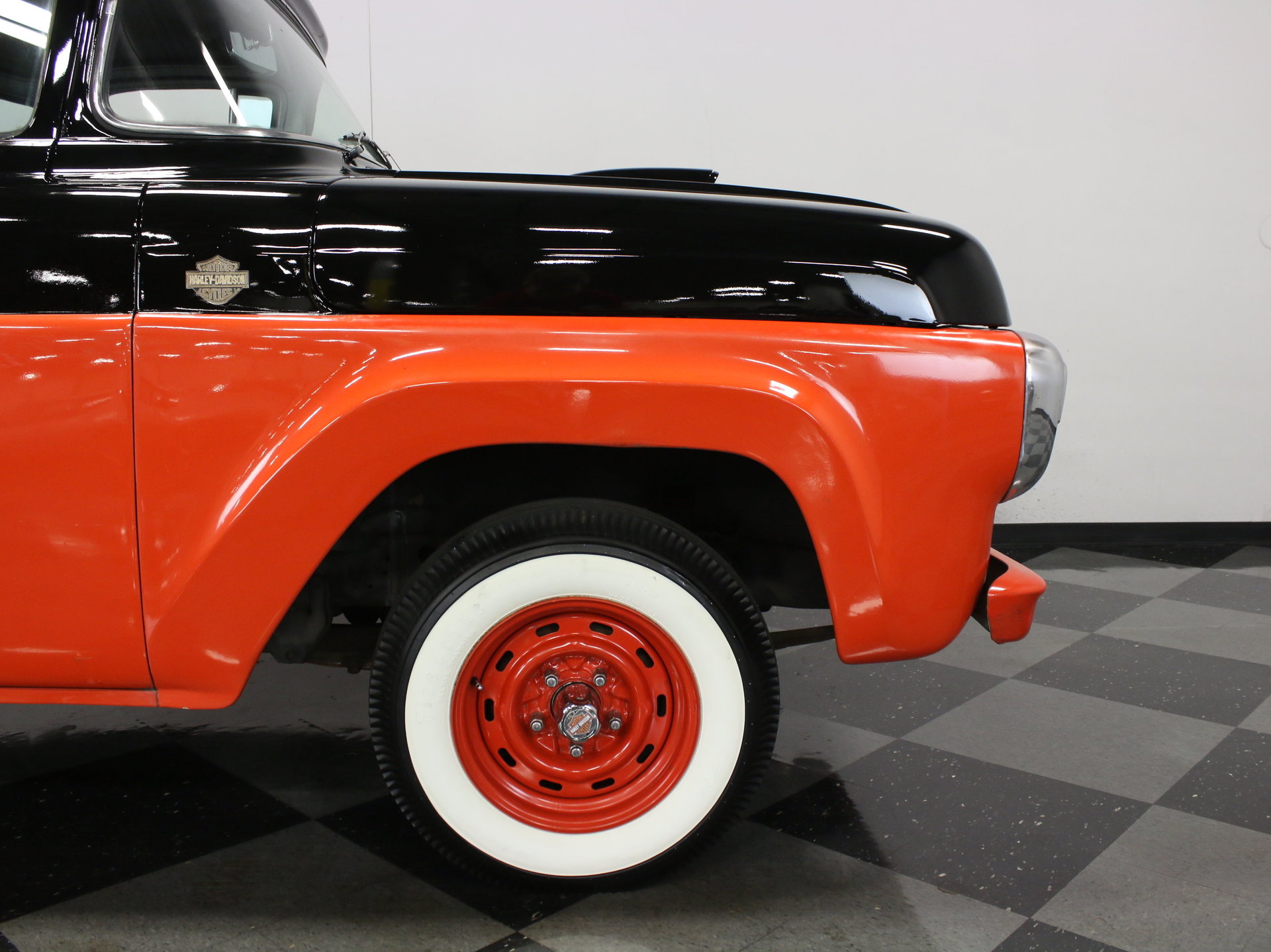 1959 Ford F-100 | Streetside Classics - The Nation's Trusted Classic ...