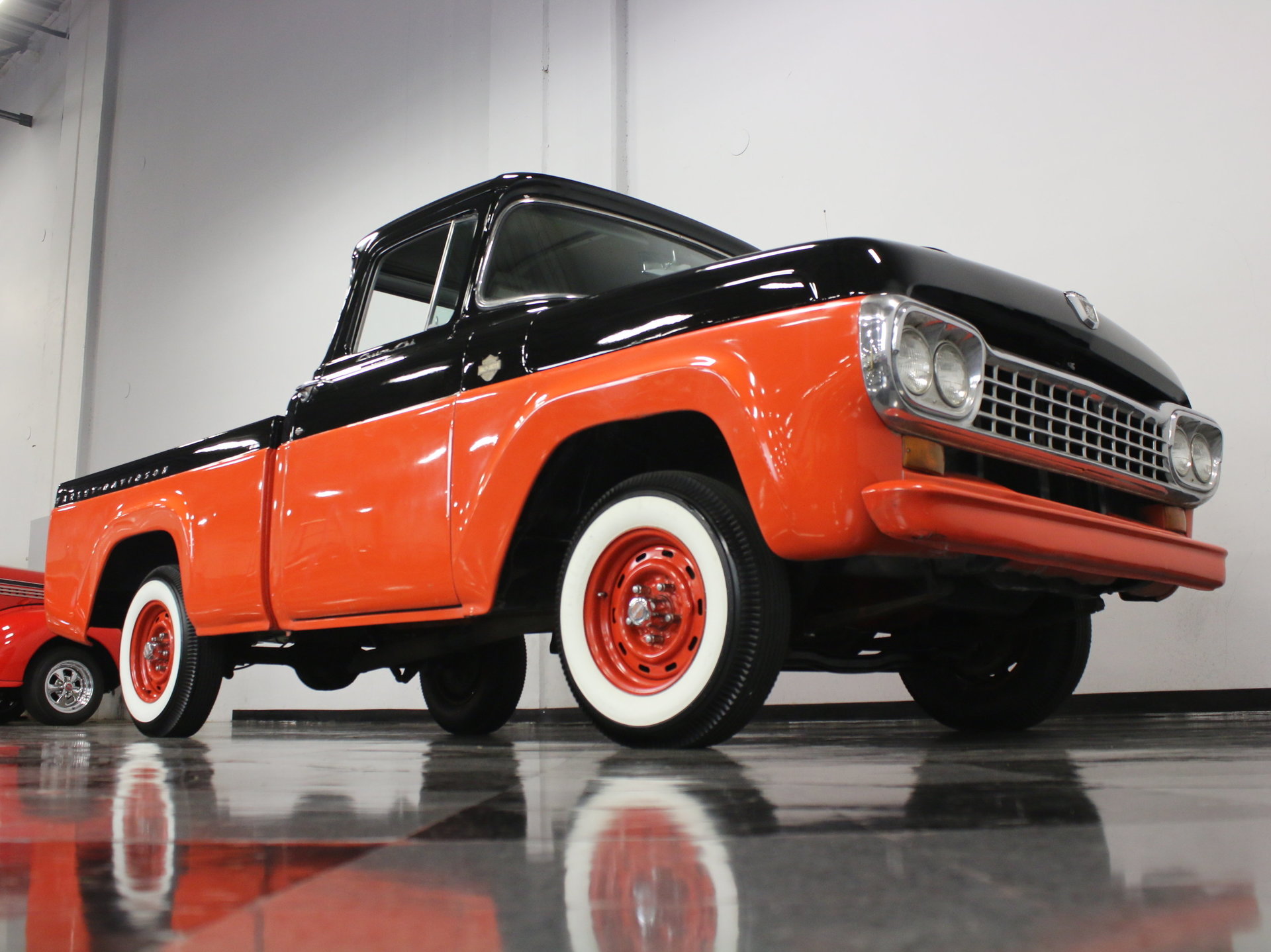 1959 Ford F-100 | Streetside Classics - The Nation's Trusted Classic ...
