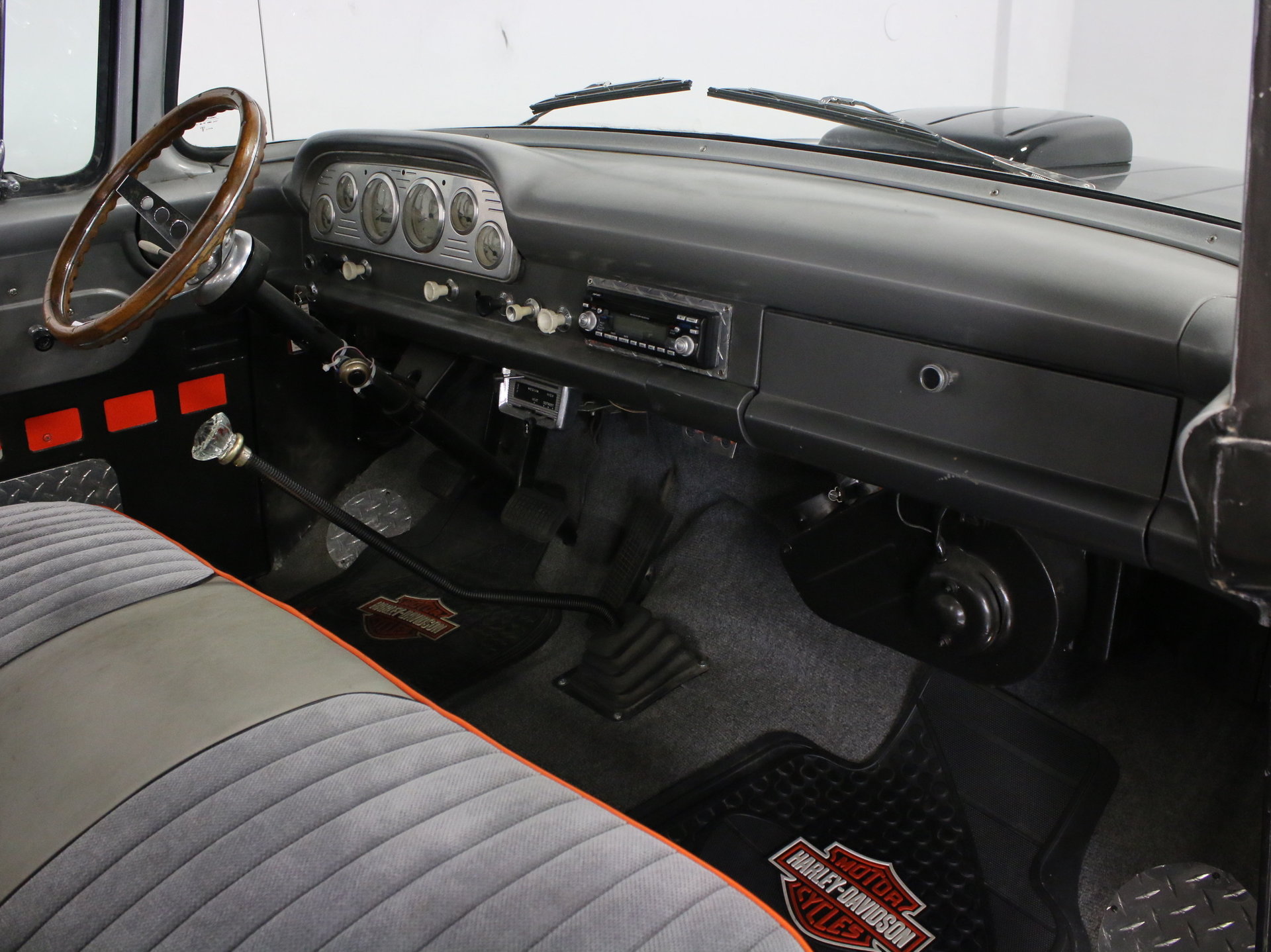 1959 Ford F-100 | Streetside Classics - The Nation's Trusted Classic ...