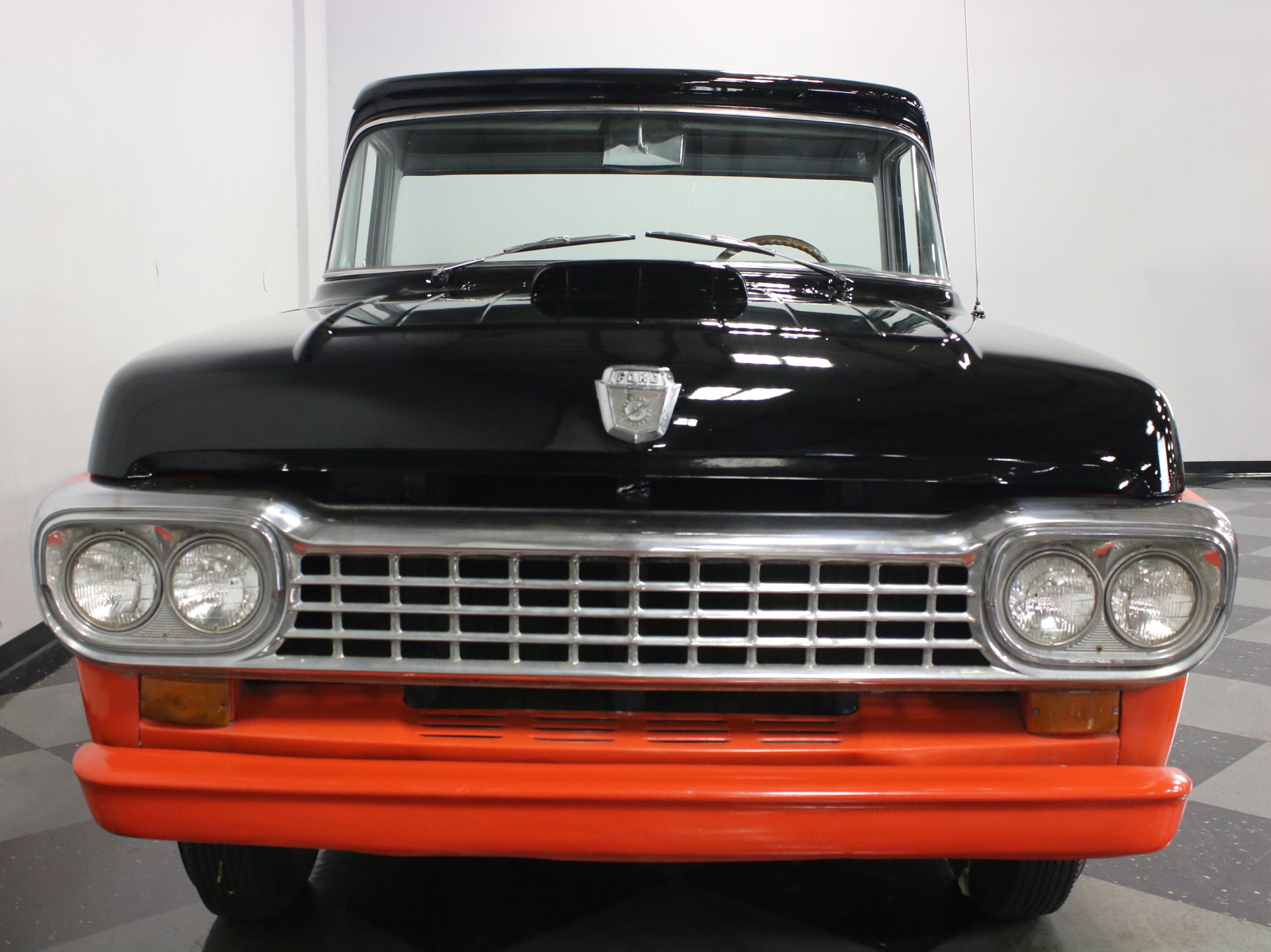 1959 Ford F-100 | Streetside Classics - The Nation's Trusted Classic ...
