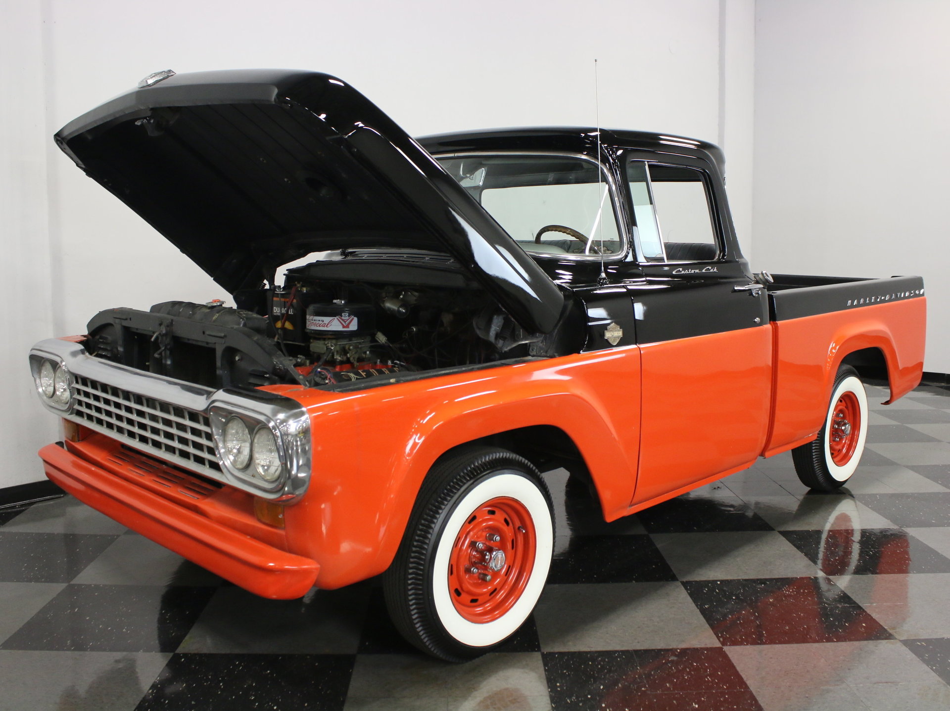 1959 Ford F-100 | Streetside Classics - The Nation's Trusted Classic ...
