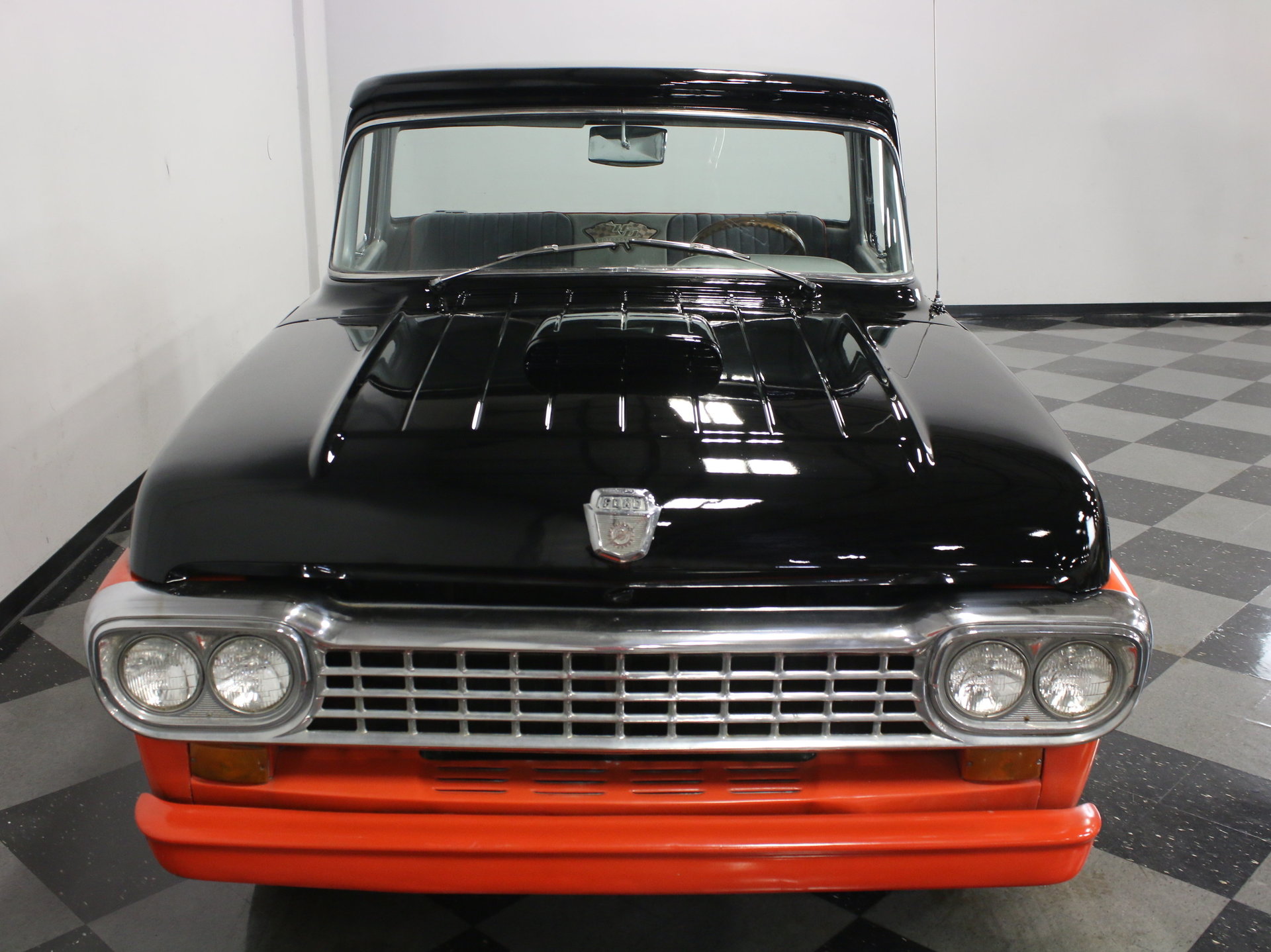 1959 Ford F-100 | Streetside Classics - The Nation's Trusted Classic ...