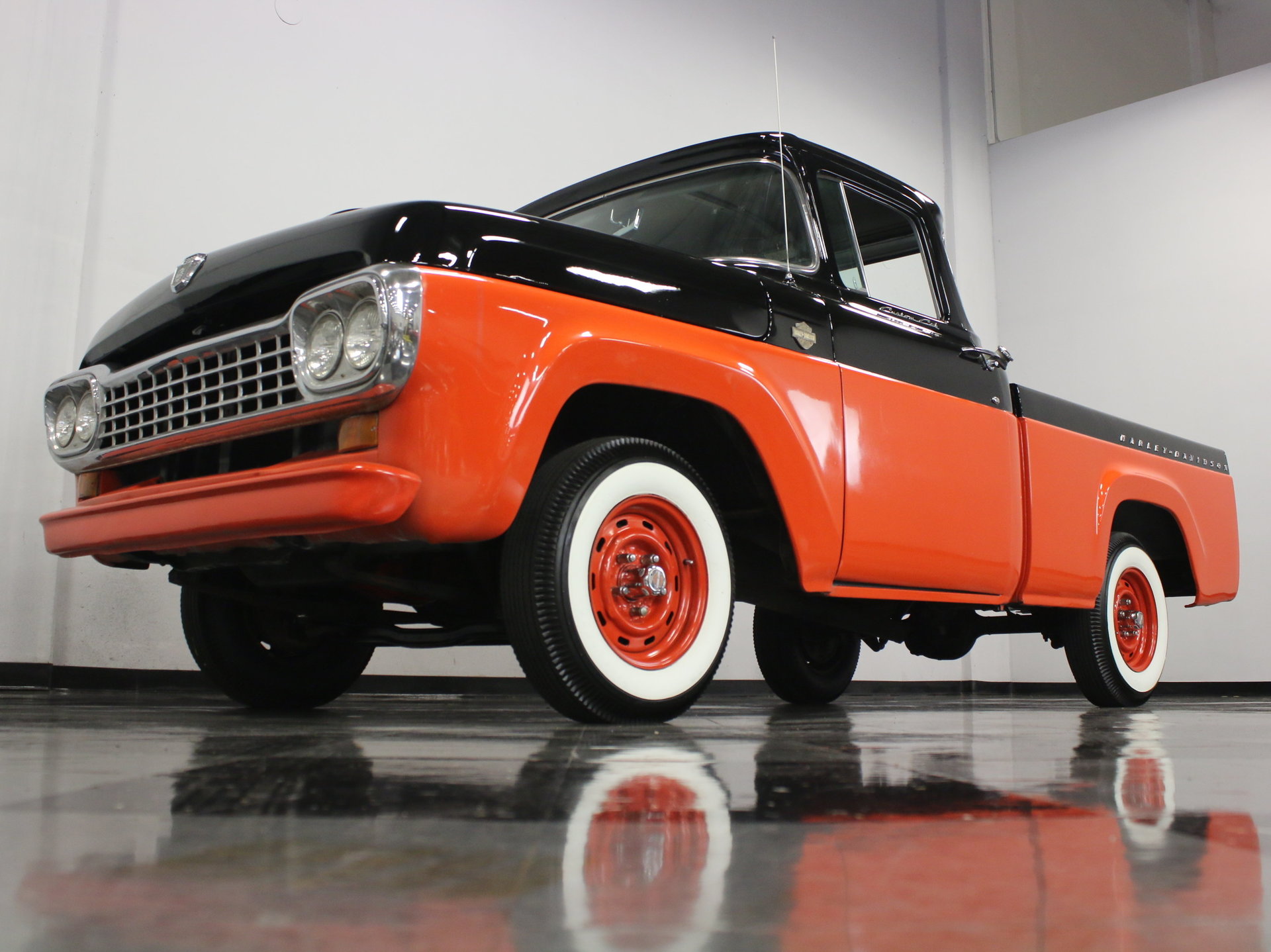 1959 Ford F-100 | Streetside Classics - The Nation's Trusted Classic ...